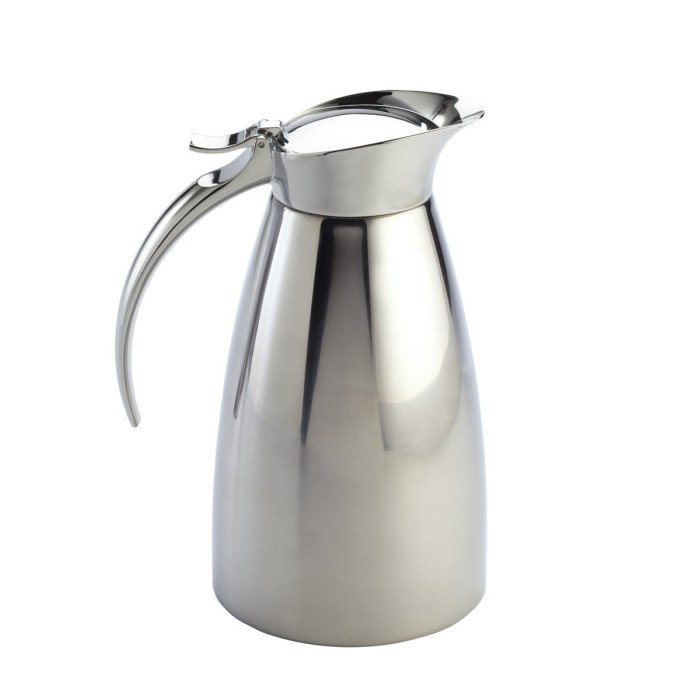 Serving jug stainless steel 60 cl Oxygene Pro.mundi