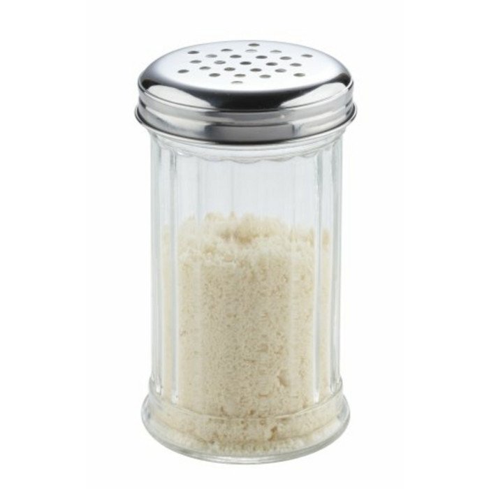 Buy Parmesan shaker transparent Ø 7.5 cm 13.5 cm Pro.mundi | Restofair RAK