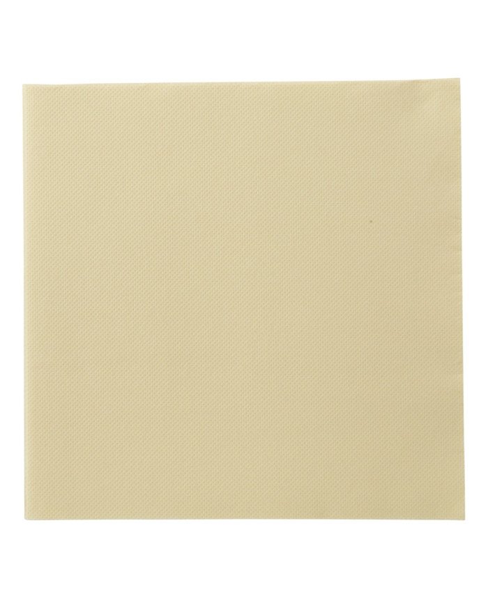 Buy Napkin ivory cellulose wadding 38x38 cm Lisah Pro.mundi (50 units ...