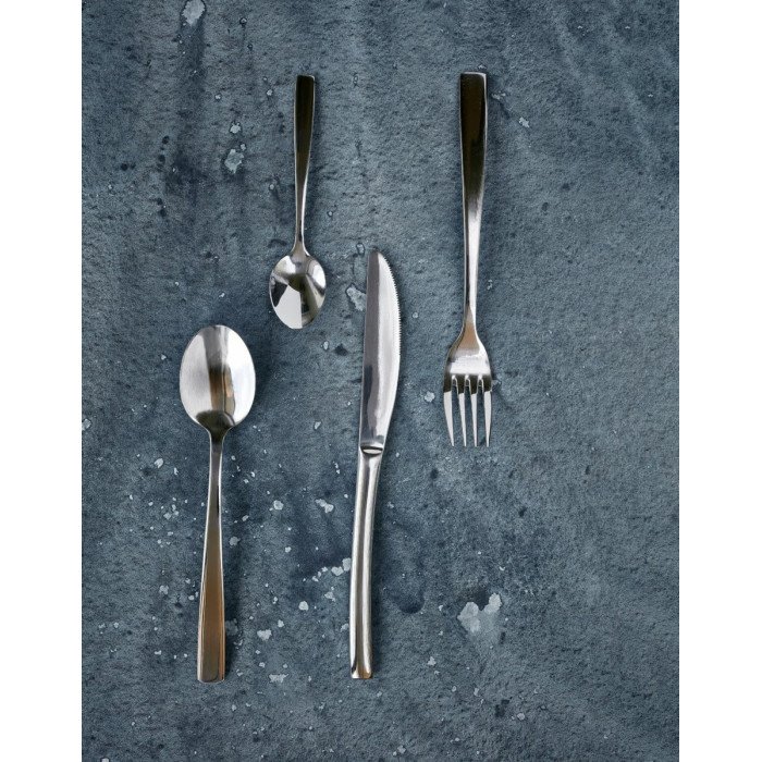 Table fork stainless steel 18/0 20.1 cm Style 180 Pro.mundi