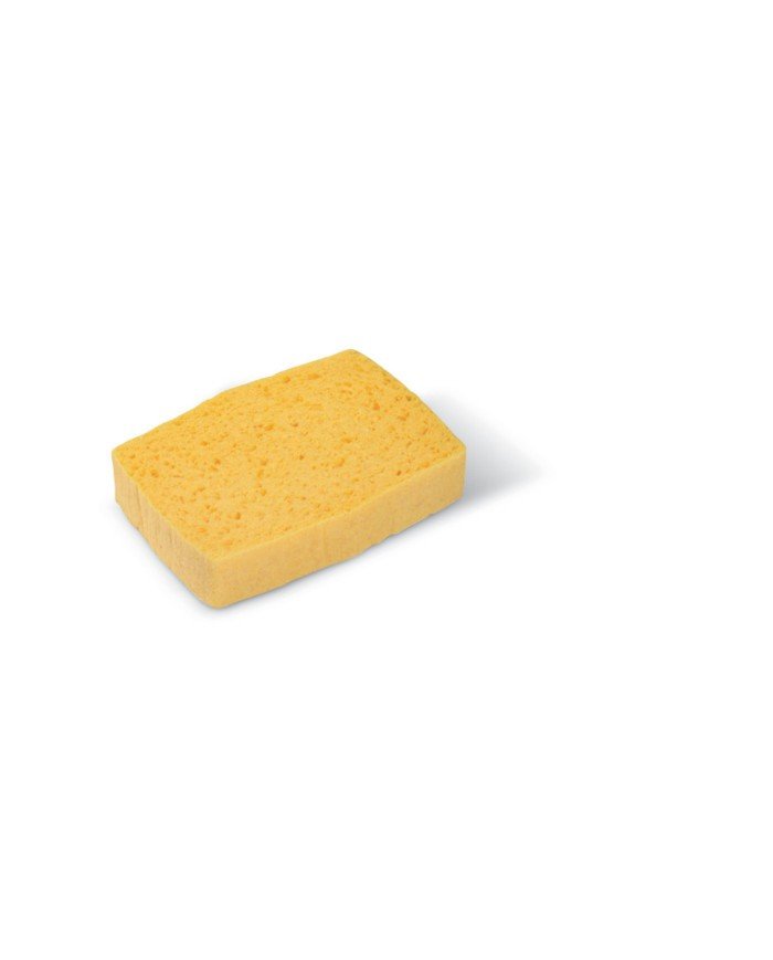 Sponge yellow 11x10.1x2.8 cm Spontex (10 units)