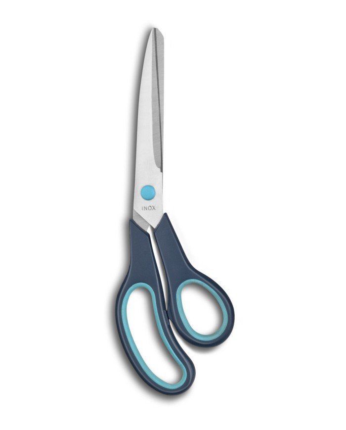 Multi-purpose kitchen scissors 22 cm stainless steel polypropylene (pp ...