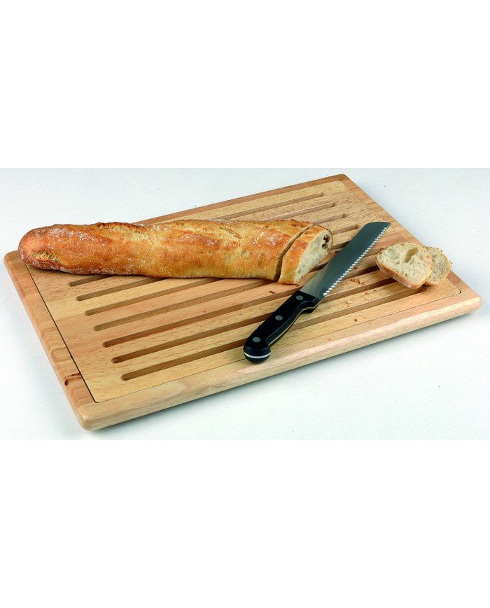 Bread board wood 47x32 cm Aps