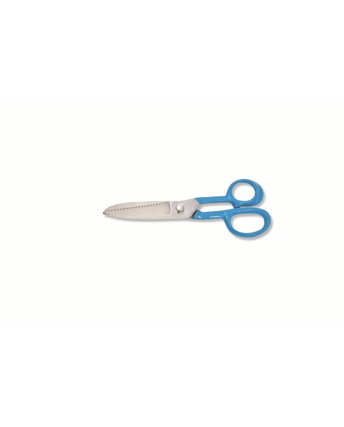 Fish scissors 23 cm stainless steel plastic serrated Au Nain