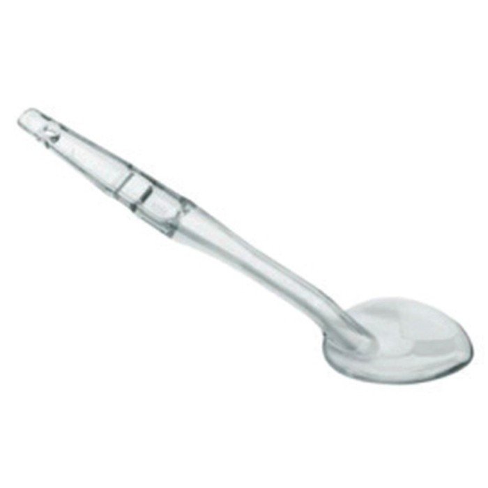 SPOON PLAIN CLEAR L33CM POLYCARBONATE