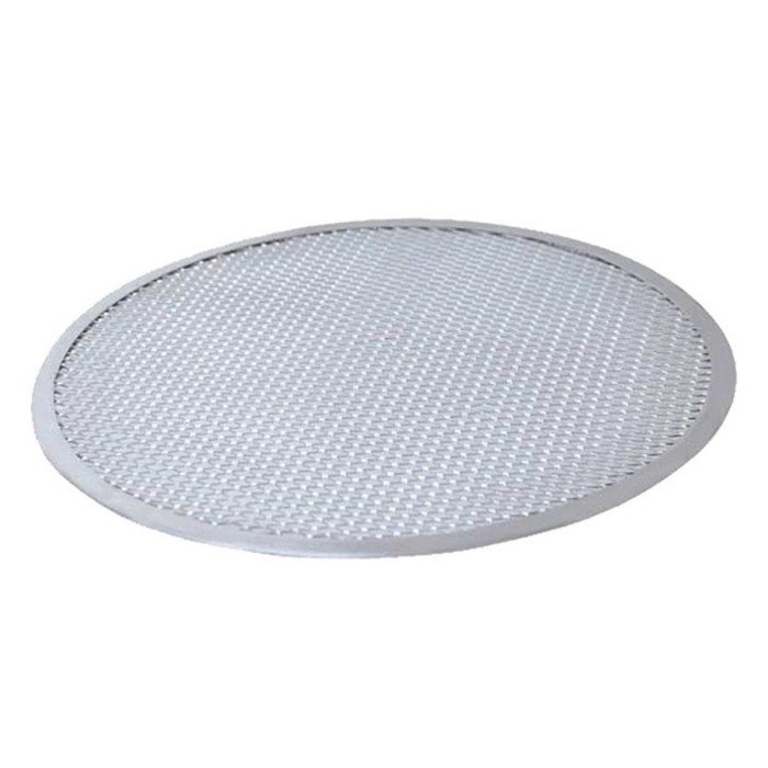 PIZZA SCREEN Ø40CM ALUMINIUM