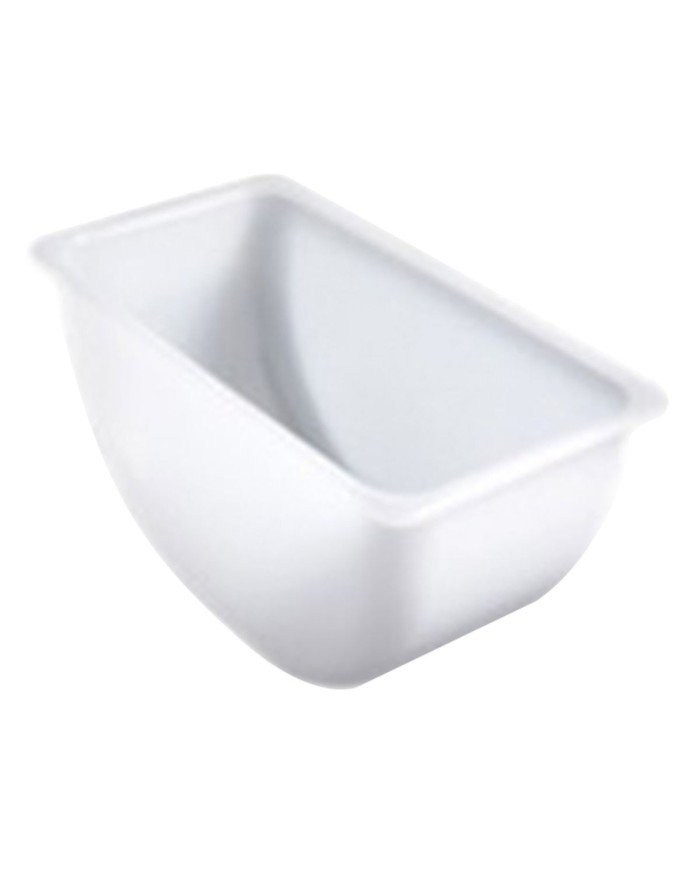 WHITE PLASTIC INSERT FOR SPICE BOX POLYCARB 6 COMPARTMENTS
