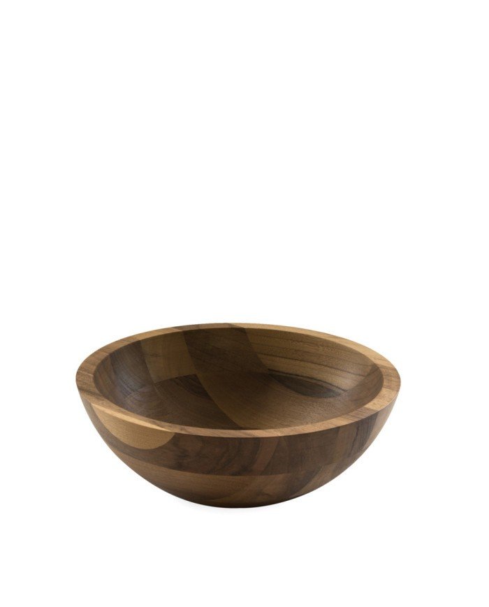 Bowl Walnut Ø28.5cm Tilt Craster Wooden Display
