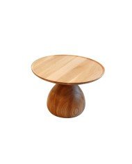 Pastry stand oak Ø32cm 13.6cm Risers Craster | Display Stand