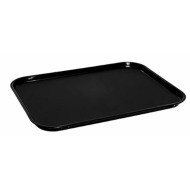 TRAY CAMTREAD RECT BLACK 56X40.5CM NON SLIP