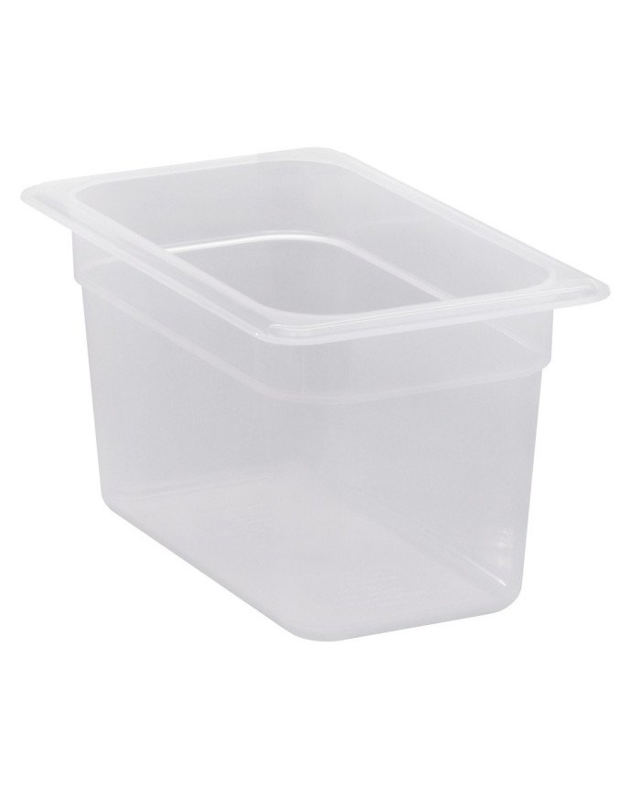 Buy Container plastic polypropylene (pp) GN 1/4 P15 cm 3.7 L Cambro ...