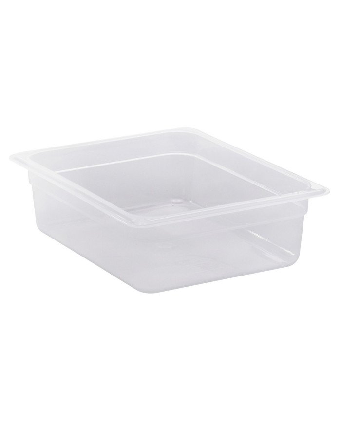 Buy Container plastic polypropylene (pp) GN 1/2 P10 cm 5.9 L Cambro ...