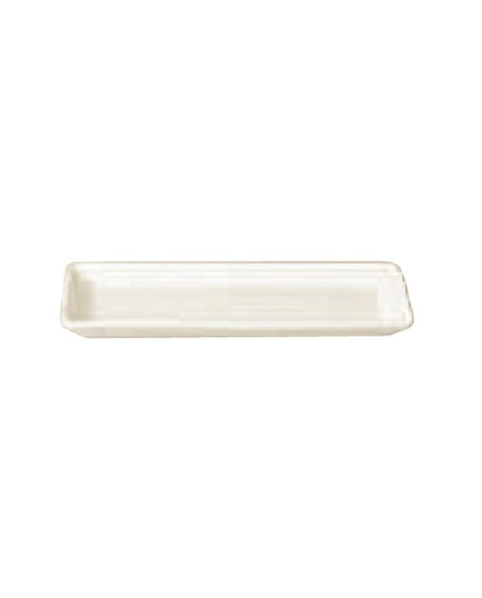 Buy RECTANGULAR TRAY 18X7CM OPTICA | Restofair RAK