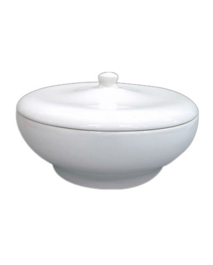 Buy CASSEROLE DISH D23CM WITH LID BUFFET | Restofair RAK