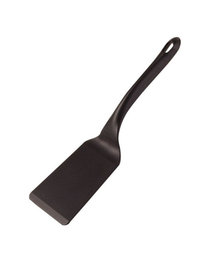 SPATULA TURNER PLAIN L29XW7CM BLACK POLYAMIDE
