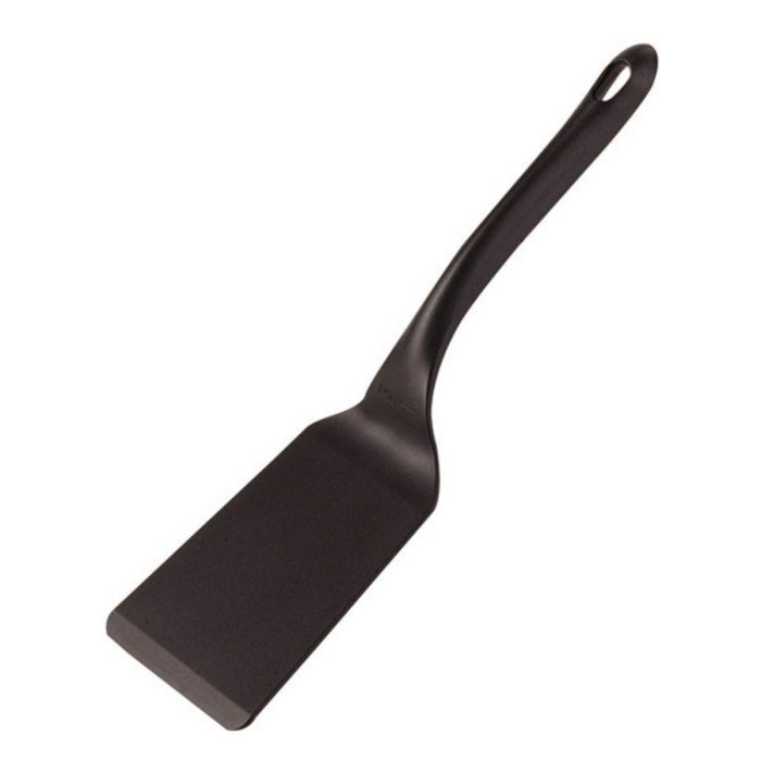 Buy SPATULA TURNER PLAIN L29XW7CM BLACK POLYAMIDE | Restofair RAK