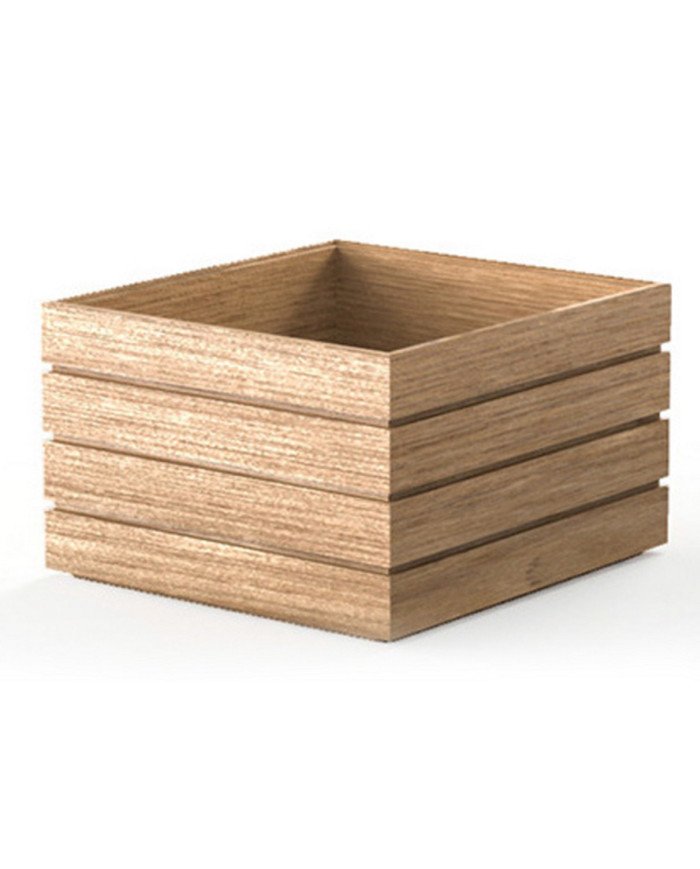 TRAY TROUGH FLOW L26.5X25XH16CM