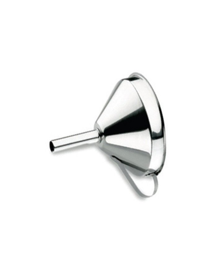 FUNNEL WITH FILTER Ø12CM SST