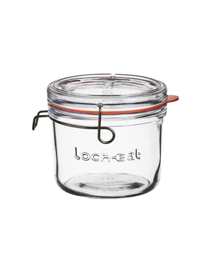 FOOD JAR 50CL LOCK EAT