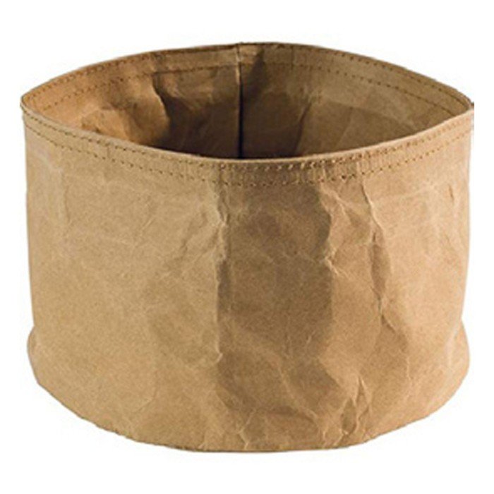 Buy BREAD BASKET KRAFT PAPERBAG D17XH11CM ROBUST KRAFT PAPER ...