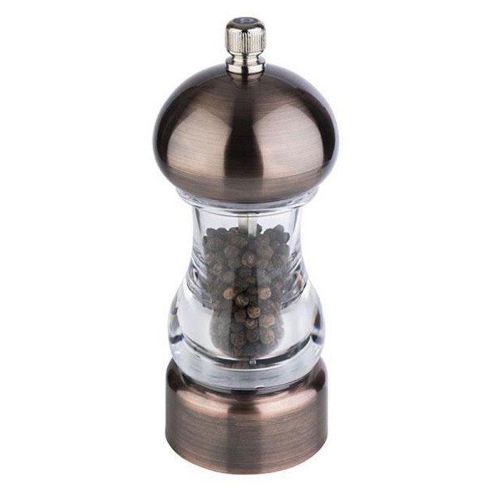 Buy PEPPER MILL D6XH15CM COPPER | Restofair RAK