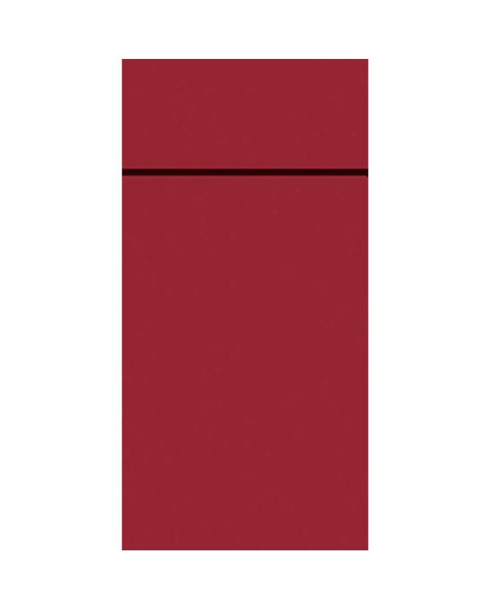 DUNILIN BORDEAUX 40X48CM PACK OF 46 DUNILETTO