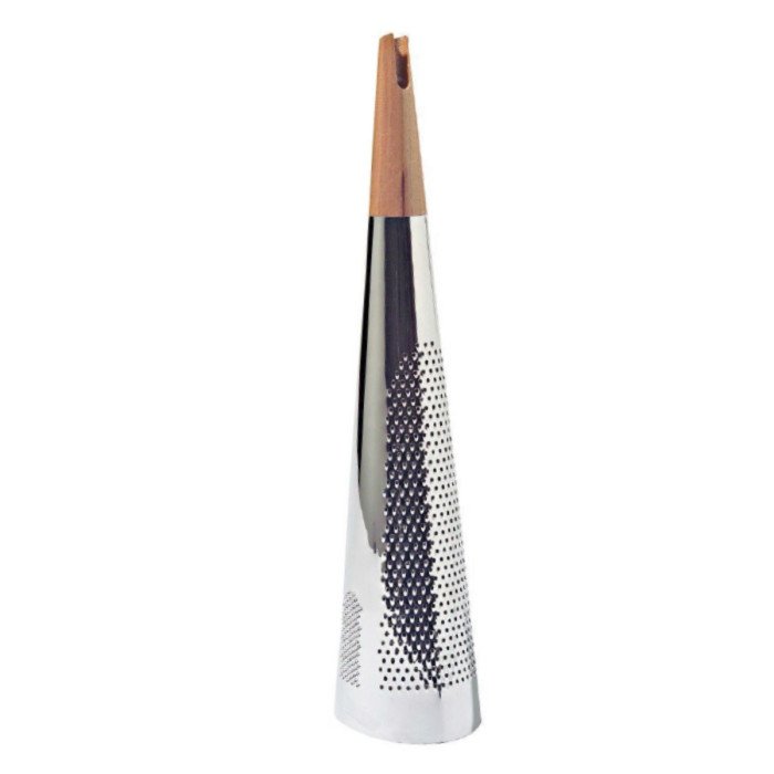 Buy TODO GIANT CHEESE AND NUTMEG GRATER L45CM STEEL WOOD | Restofair RAK