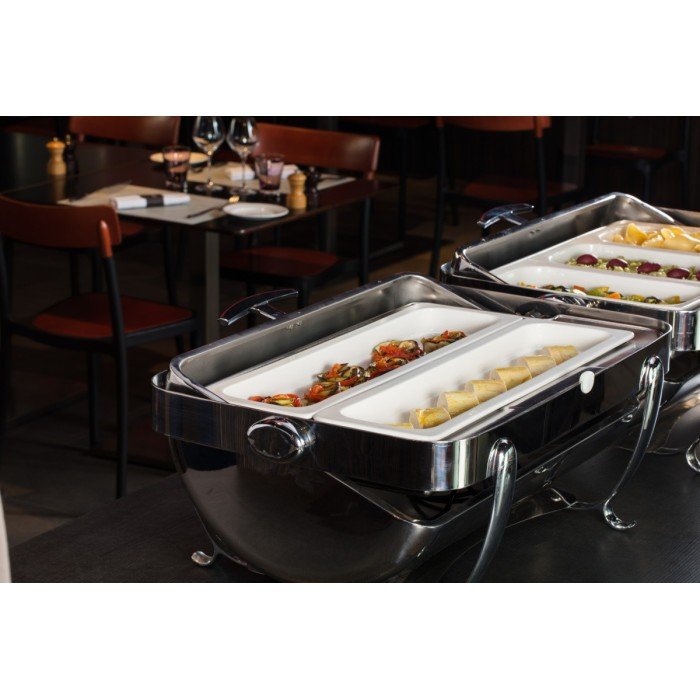 Buy INSERT GN 1/2-65 PORCELAIN BUFFET RAK | Restofair RAK