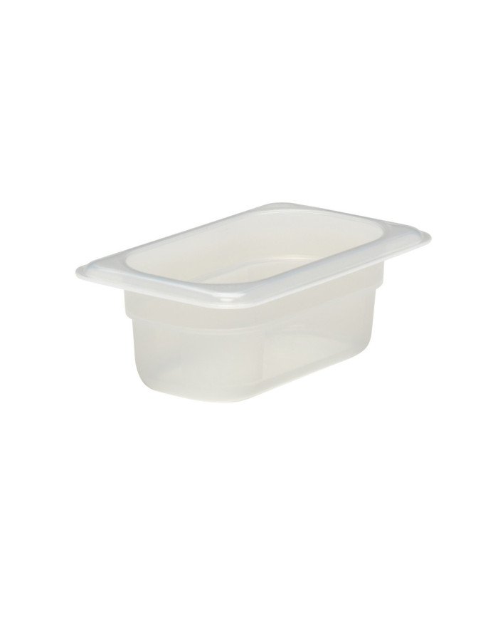 Buy Container plastic polypropylene (pp) GN 1/9 P10 cm 0.85 L Cambro ...