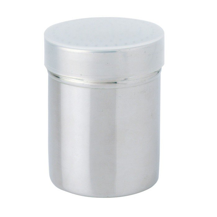 DREDGER FINE HOLES 30CL Ø 7 cm H 9.5 cm SST Lacor