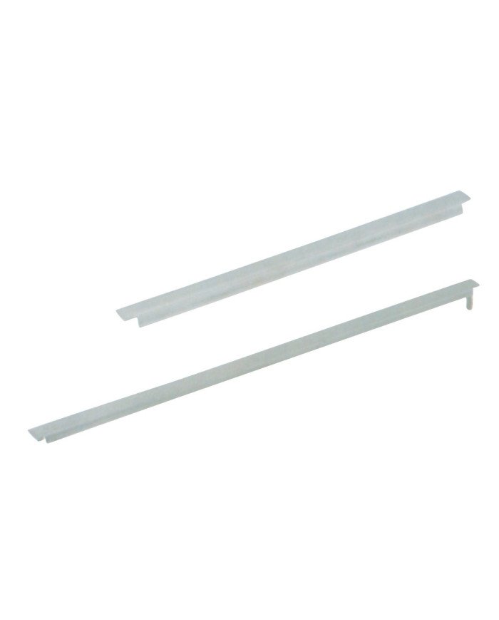 Separation bar stainless steel L32.5 cm