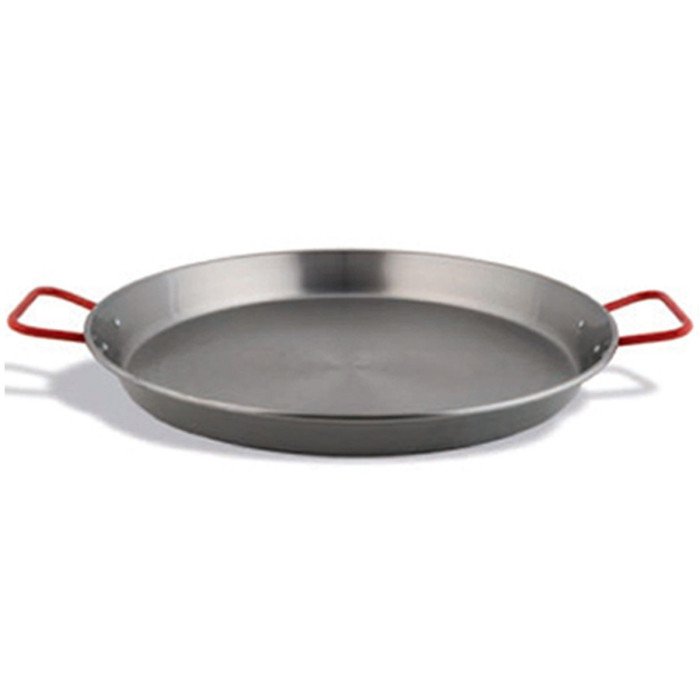 Buy PAELLA PAN D90CM BLACK STEEL | Restofair RAK