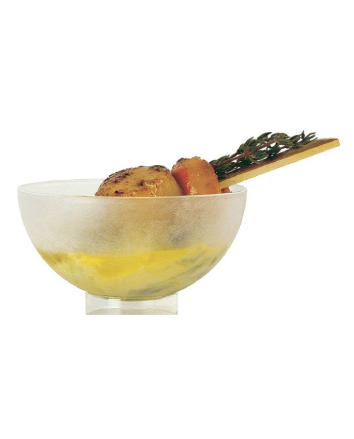 SFERIK MINIBOWL CLEAR PACK OF 200 6.5CL