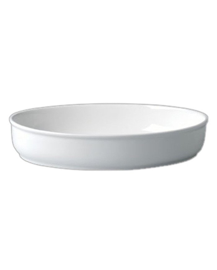 Buy BUFFET DISH OVAL OVAL DISH PORCELAIN | Restofair RAK