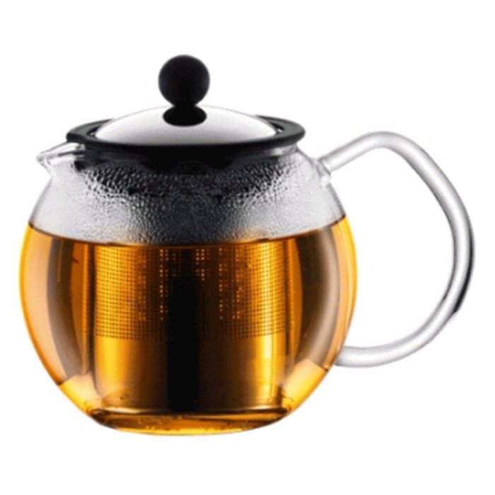 Buy TEA PRESS ASSAM 0.5L WITH SST FILTER | Restofair RAK