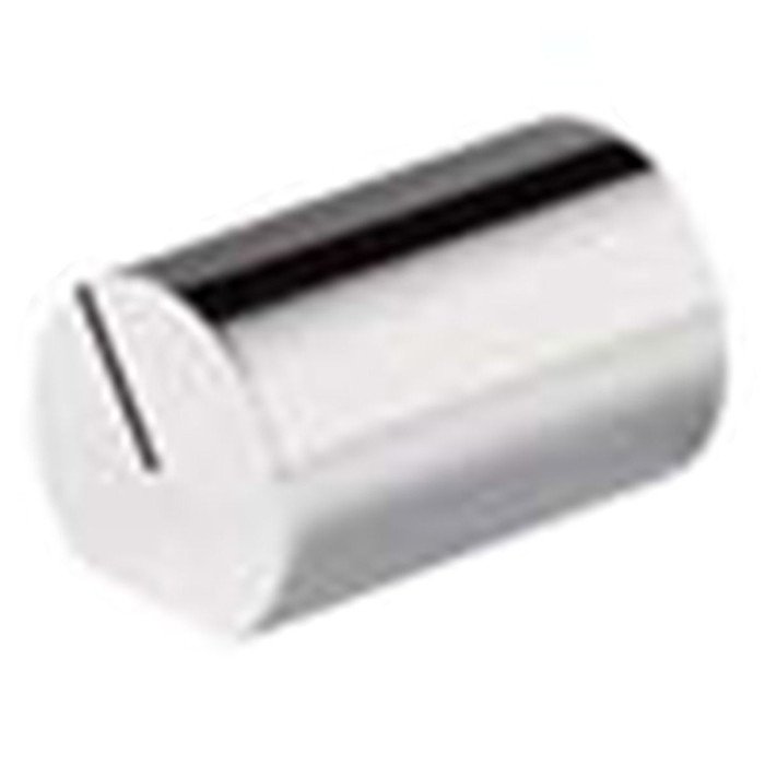 LABEL CYLINDER BRUSHED LABEL HOLDER
