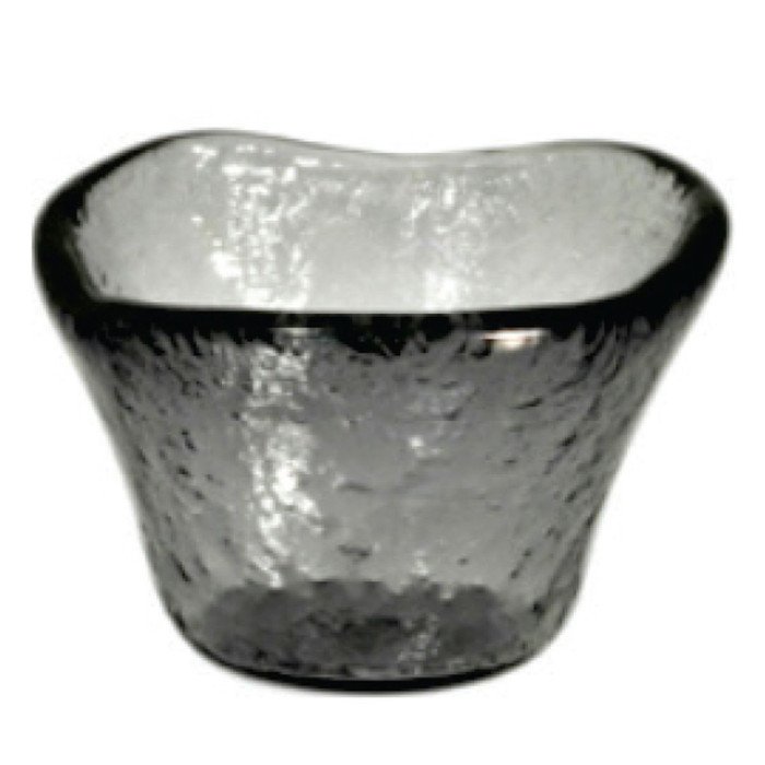 Buy MINI SHOT GLASS ROUND GREY Ø7CM H5CM GLASS TIGER | Restofair RAK