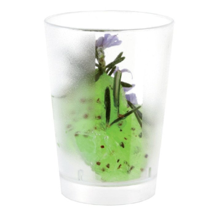 Buy MINIGLASS CRYSTAL FROSTED GLASS PACK OF 300 6CL | Restofair RAK