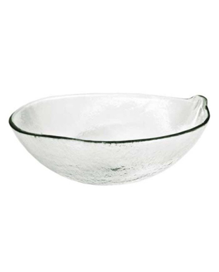 Buy BOWL ROUND CLEAR Ø15CM H5CM GLASS TIGER | Restofair RAK