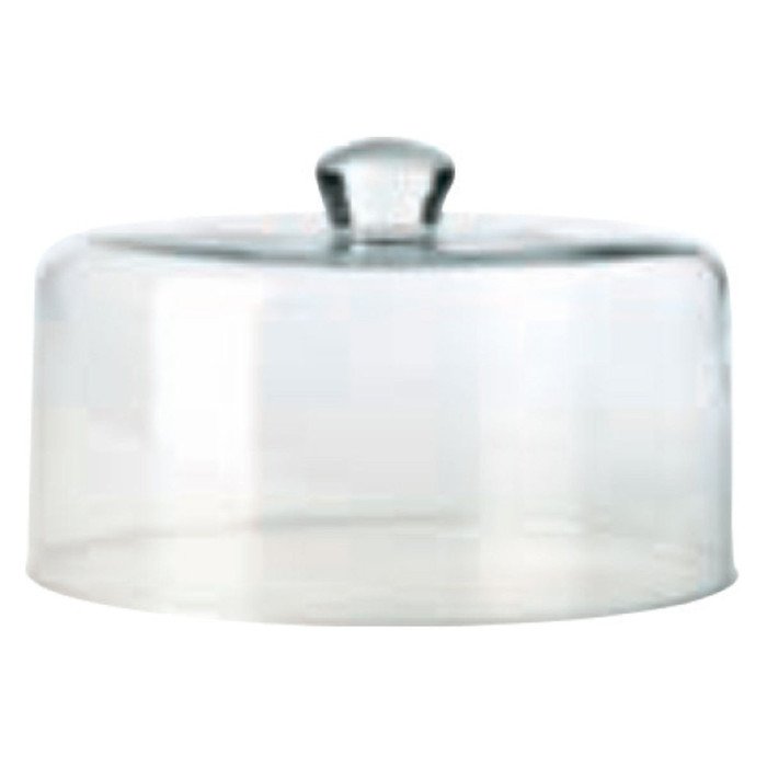 Buy GLASS COVER FLAT Ø26.5CM H18.5CM ASA SELECTION | Restofair RAK