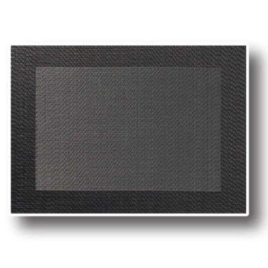 PLACE MAT GOLD WITH RIM 33X46CM ASA SELECTION