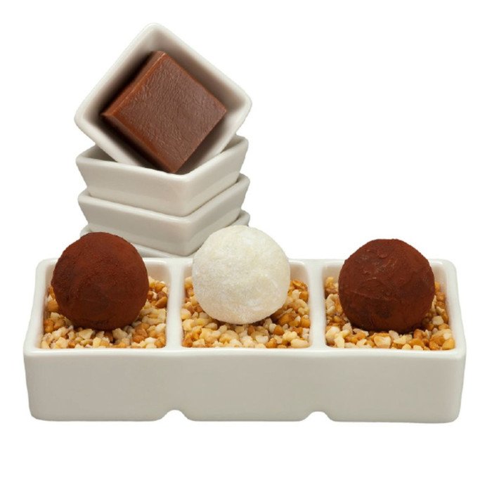 Buy ETERNITY CUBICAL DISH 3 COMP CUBICAL DISH | Restofair RAK