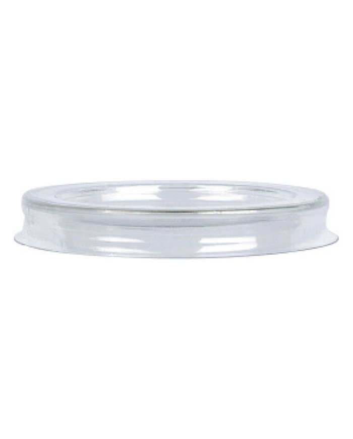 Buy MINIGLASS LID 6CL CRYSTAL PACK OF 300 | Restofair RAK
