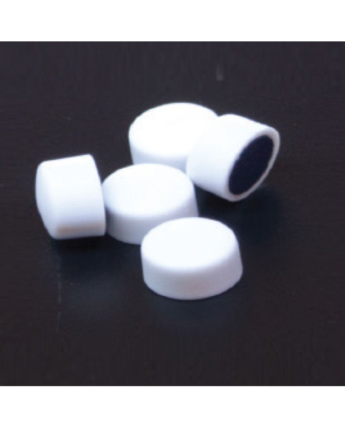 OUTDOOR INFORMATION DISPLAY 16 WHITE MAGNETS SET