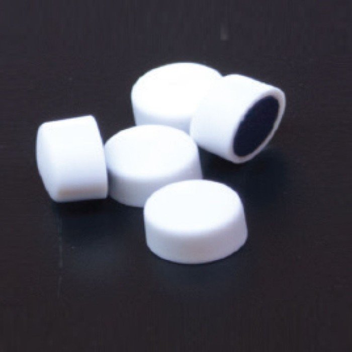 OUTDOOR INFORMATION DISPLAY 16 WHITE MAGNETS SET