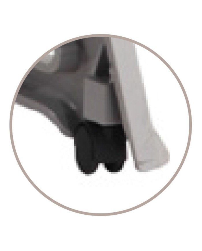 CASTERS KIT FOR STACKABLE YOUTH SEAT