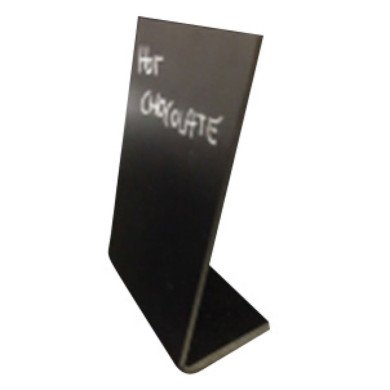 Chalk Board Menu Stands for Restaurant Menus | Restofair