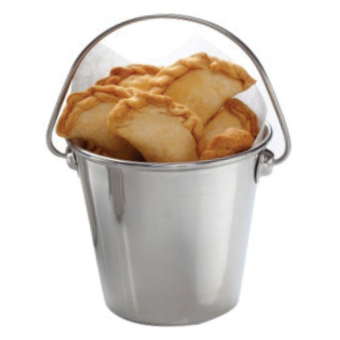 MINI PAIL Ø9CM H8.5CM SST