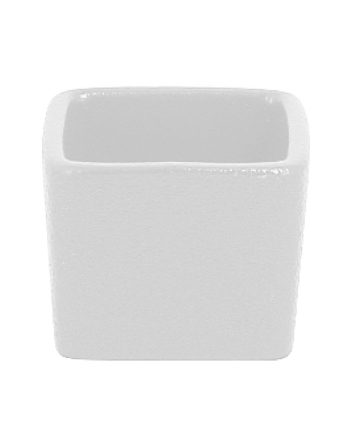 Buy SQUARE DISH SQUARE L5 X W5 X H4CM PORCELAIN NEOFUSION RAK PORCELAIN ...