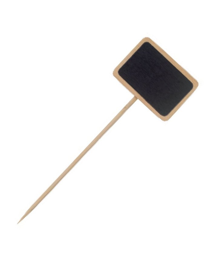 WOOD SLATE STICK PACK OF 50 L5 X W4 X H14CM